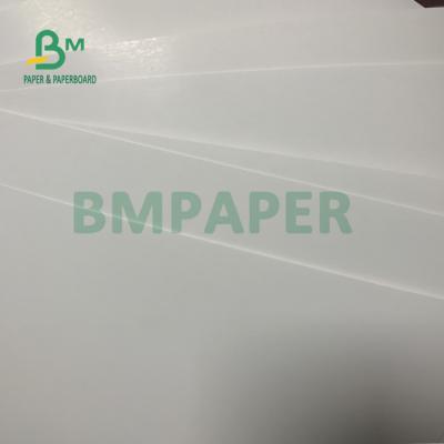 China Durable C1S White Cardboard Paper For Making Cosmetic Box OEM for sale