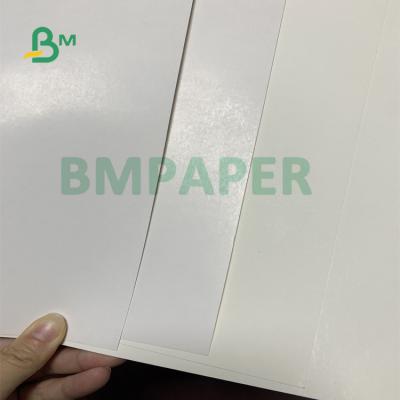 China One Side Coated FBB Folding Box Board Smooth For Invitation Card for sale