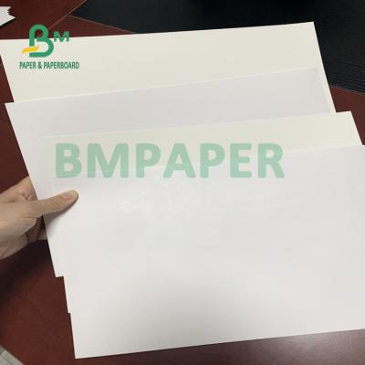 China One Side Coated FBB Folding Box Board Smooth For Invitation Card for sale