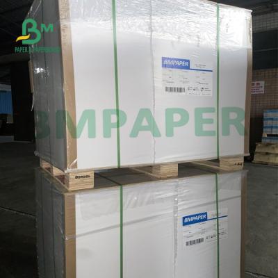 China One Side Coated FBB Folding Box Board Smooth For Invitation Card for sale