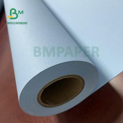 중국 엔지니어링 설계를 위한 24 인치 36 인치 폭 2 옆 청색 CAD 본드지 20LB 판매용