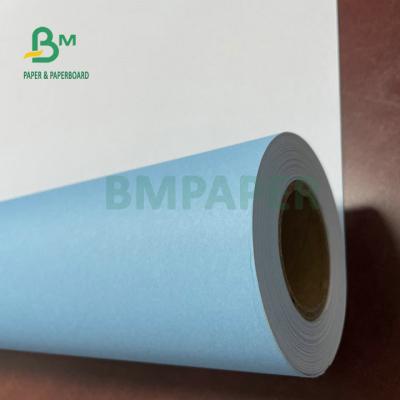 China 20LB Blueprint Paper Roll , 36 Inch Wide Paper Rolls For Engineering Plans for sale