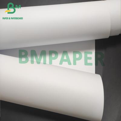 Cina rotolo della carta di tracciatore di larghezza di 610mm 620mm per la carta di ingegneria di cad in vendita