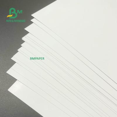 China Offset Printing C2S Glossy Paper , Double Sides White Art Board 300GSM 350GSM for sale