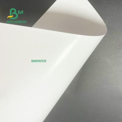 China Offset Printing C2S Glossy Paper , Double Sides White Art Board 300GSM 350GSM for sale