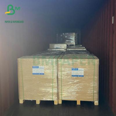 China Offset Printing C2S Glossy Paper , Double Sides White Art Board 300GSM 350GSM for sale