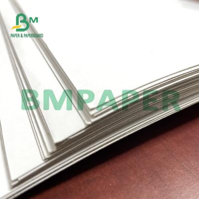 China 300g Recycled Duplex Board With Grey Back For Notebook Covers for sale