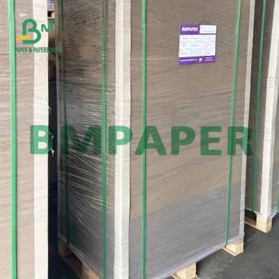 China 300g Recycled Duplex Board With Grey Back For Notebook Covers for sale