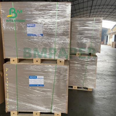 China 300gsm 350gsm Clay Coated Paperboard For Toothpaste Box 46'' X 21'' High Stiffness for sale