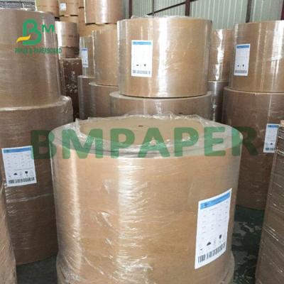 China 0.5mm 400gsm Reddishness Kraft Paper Board Offset Printing For Packing Box for sale