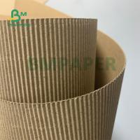 China Single Layer Corrugated Paper Board E F Flute For Package Box for sale