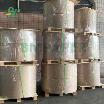 Cina Alto rotolo 55gsm 58gsm della carta di termale di bianchezza per stampa di BANCOMAT in vendita