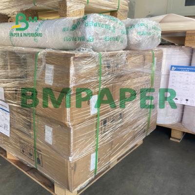 China Single Sided Blue 20LB Plotter Paper With Raw Wood Pulp Material For Everyday Use for sale