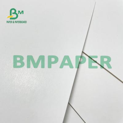 China White Two Side Coated Gloss Laminated Card Paper 2mm For Cosmetic Box for sale
