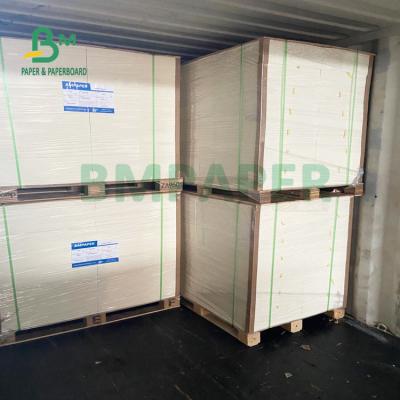 China 460mm X 610mm Flat Surface Absorbing Uncoated Paper 0.4mm 0.5mm for sale