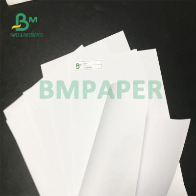 China 250gsm White Bond Uncoated Paper Board For Document Paper 615mm X 860mm for sale