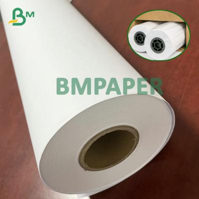 중국 HP 프린터를 위한 와이드 포맷 20LB CAD 결합 롤 30 Ｘ 150' 2 핵심 판매용