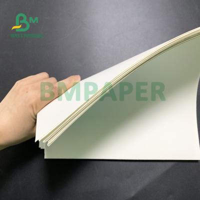 China 2.0mm Virgin pulp Water Absorbent Papel Sheets For Making Humidity Indicator for sale