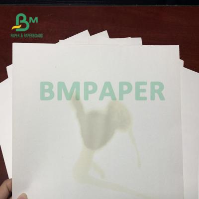 China 2.0mm Virgin pulp Water Absorbent Papel Sheets For Making Humidity Indicator for sale