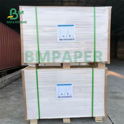 Cina bordi assorbente eccellente del sottobicchiere dell'acqua di 230gsm 280gsm bianco naturale di 860mm x di 615mm in vendita
