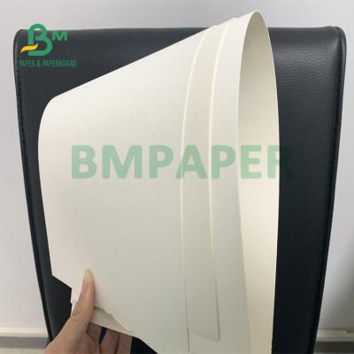 Cina bordi assorbente eccellente del sottobicchiere dell'acqua di 230gsm 280gsm bianco naturale di 860mm x di 615mm in vendita