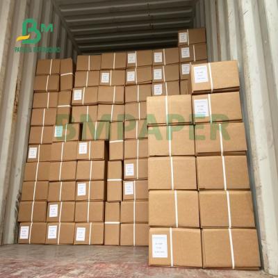 중국 디자인 도면을 위한 80gsm 440 밀리미터 Ｘ 100m 일 측면 청사진 감광지 판매용