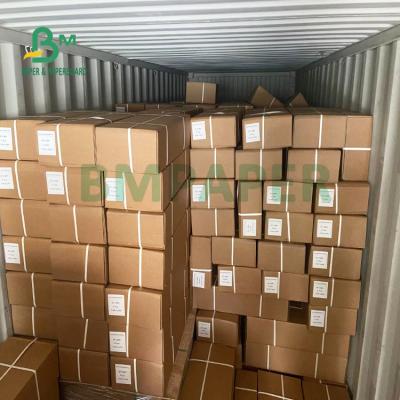 중국 20LB 일 측 푸른 인쇄 페이퍼 묶음 직사 광선 오래가는 508 밀리미터 Ｘ 100m 판매용