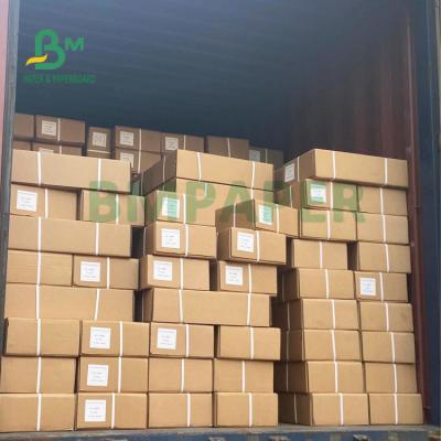 중국 80gsm 고온저항 일 측 푸른 공학적 복사지 판매용