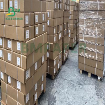 중국 공학 610 밀리미터 Ｘ 150m을 위한 80gsm 일 측 푸른 CAD 플로터 종이 판매용