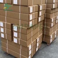 China 24'' X 100ft Blue Engineering Bond Paper 20lb Smooth Surface for sale