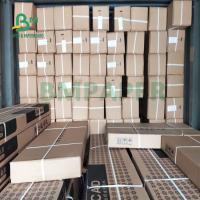 China 24'' X 150ft 2'' Core Blue Engineering Plotter Paper For Design 20lb for sale