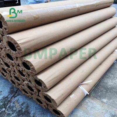 중국 장력인 좋은 의복을 위한 36"X 150m 42gsm 플로터 마커 논문 판매용