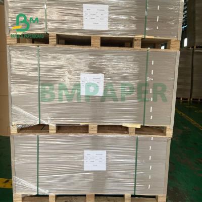 Κίνα το φιλικό προς το περιβάλλον άχυρο 600gsm 700gsm επιβιβάζεται και ο δύο στη δευτερεύουσα γκρίζα σκληρή δύναμη προς πώληση