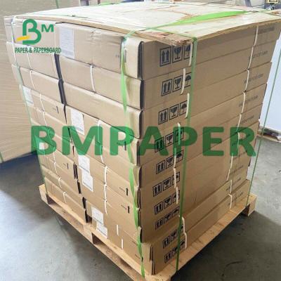 China 55 GSM Thermal Receipt Printer Paper Rolls BPA Free For POS for sale