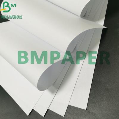 China 60g 70g Uncoated White Bond Paper Roll High Whiteness Offset Printing For Brochures for sale