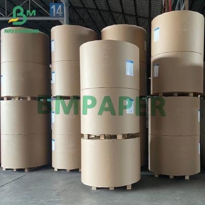 China 45gsm 48.8gsm Newsprint Paper Roll 650mm 860mm With 500 Sheets Per Ream for sale