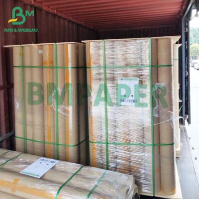 China el dibujo 70gsm modela el papel de trazador blanco sin recubrimiento 60" Rolls en venta