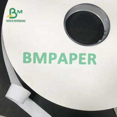 China 28gsm Straw Wrapping Paper White 22mm 24mm 28mm 32mm 37mm 44mm for sale
