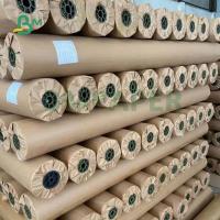 China Garment Factory Uncoated Plain Plotter Paper Rolls 2
