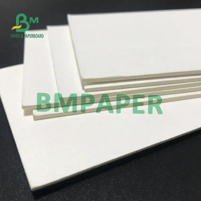 China Virgin Wood Pulp Coaster Board 0.7mm 0.8mm 1.0mm 1.2mm 70cm X 100cm 50cm X 100cm Palletized Sheets for sale