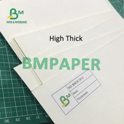 Cina Soft Coaster Paper 0.7mm 0.8mm 0.85mm 100cm X 130cm Beer Mat Paper Sheet in vendita