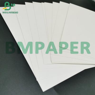China 350grams High Bulk Folding Cutting Board FBB SBS Ivory Card Sheets Packing for sale