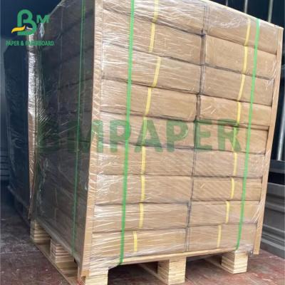 China SGS CAD Plotter Paper 24 X 150 Inkjet Bond Paper Rolls 20lb 2" Core for sale