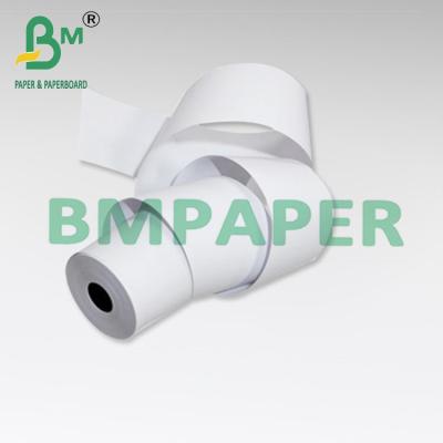 China 80mm 57mm Termal Reiceipt Label Paper Roll For Casier POS Till for sale