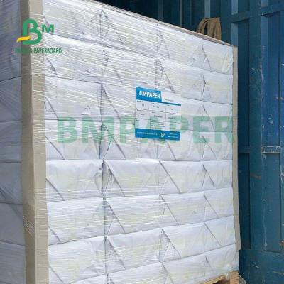 China 2mm 1250gsm Grey Carton Book Binding Board For File Folder Good Stiffness 70 x 100cm for sale