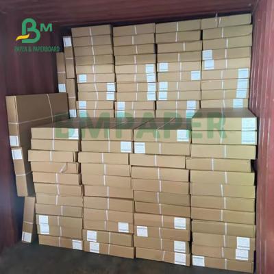 China 80gsm Double Sided Blueprint Drafting Paper For Construction Drawing 20'' X 50 Yards en venta