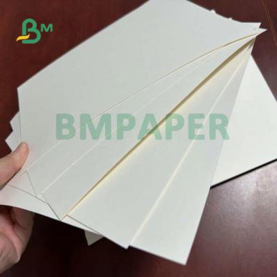 중국 PE 1 PE 2 Coating Noodle Bowl Cup Stock Paper Board For Food Containers  255gsm 275gsm 판매용