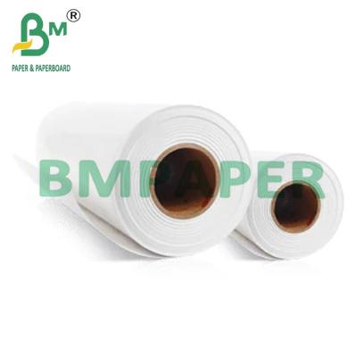 China 350um 400um White Durability PP Synthetic Paper For Medication Labels for sale