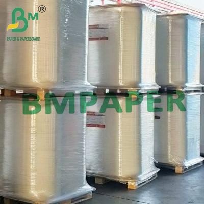 Cina 350um 400um White Durability PP Synthetic Paper For Medication Labels in vendita