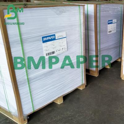 China 350um 400um White Durability PP Synthetic Paper For Medication Labels for sale